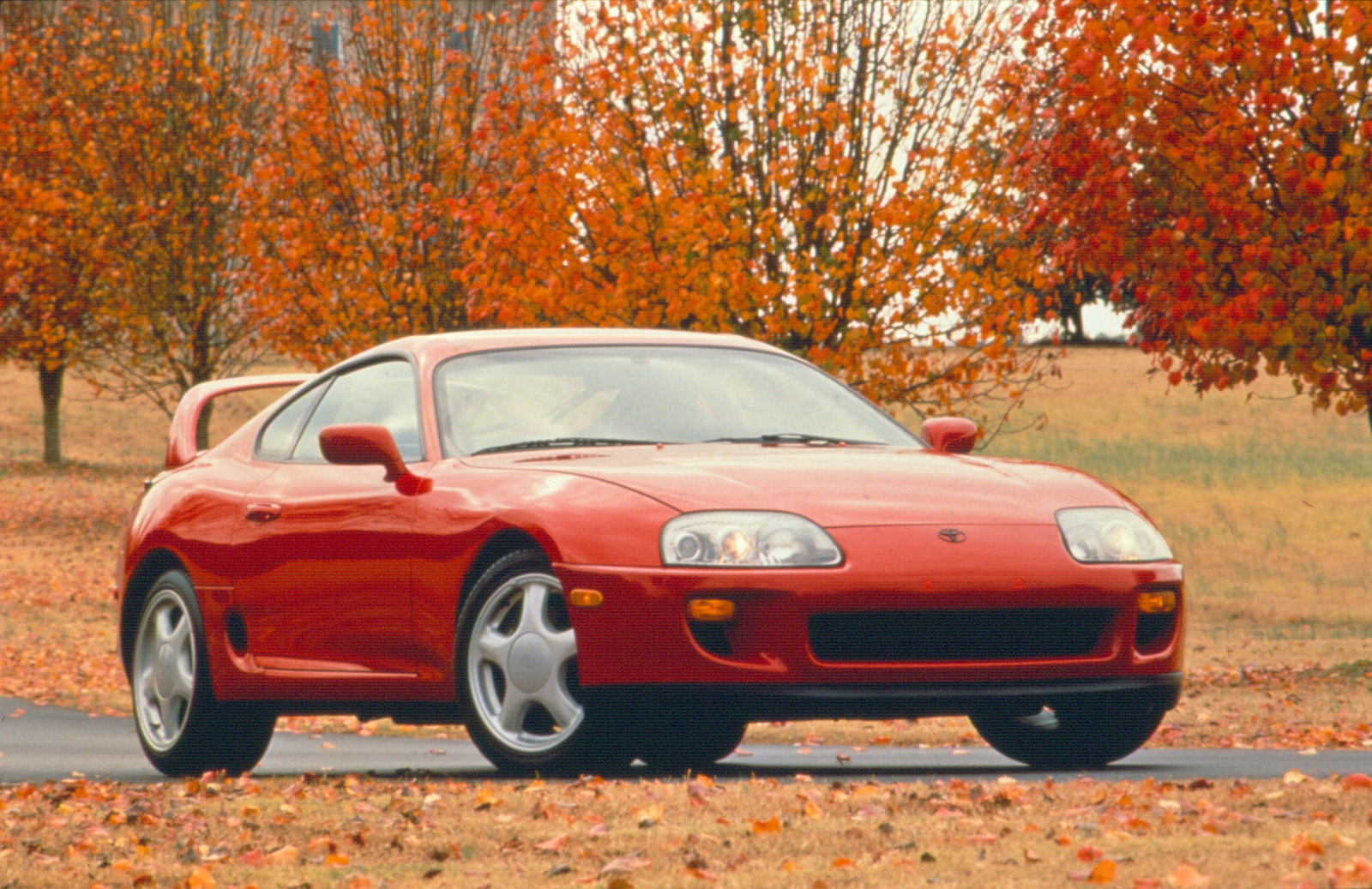 เจ้าของ Toyota Supra เฮ GR เผยทำพาร์ทรุ่นเก่าขาย | Ridebuster.com
