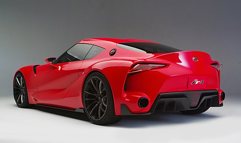 สื่อญี่ปุ่นเผย Toyota Supra พร้อมขายเดือนมกราคมปีหน้า