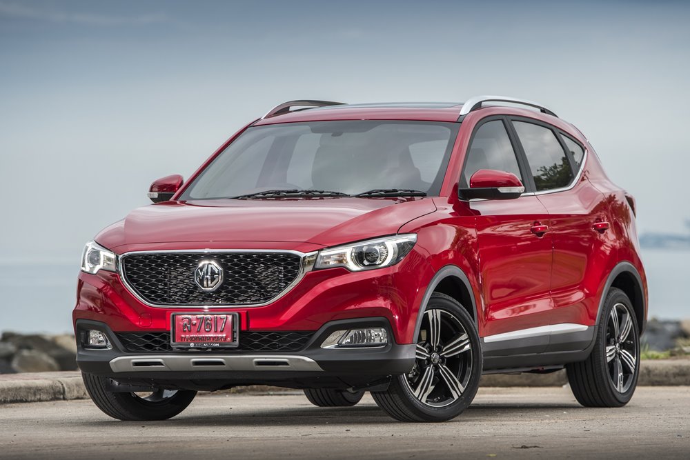 MG ZS Smart 1.5 X … ฉลาดล้ำ นวัตกรรมที่ใช่ | Ridebuster.com
