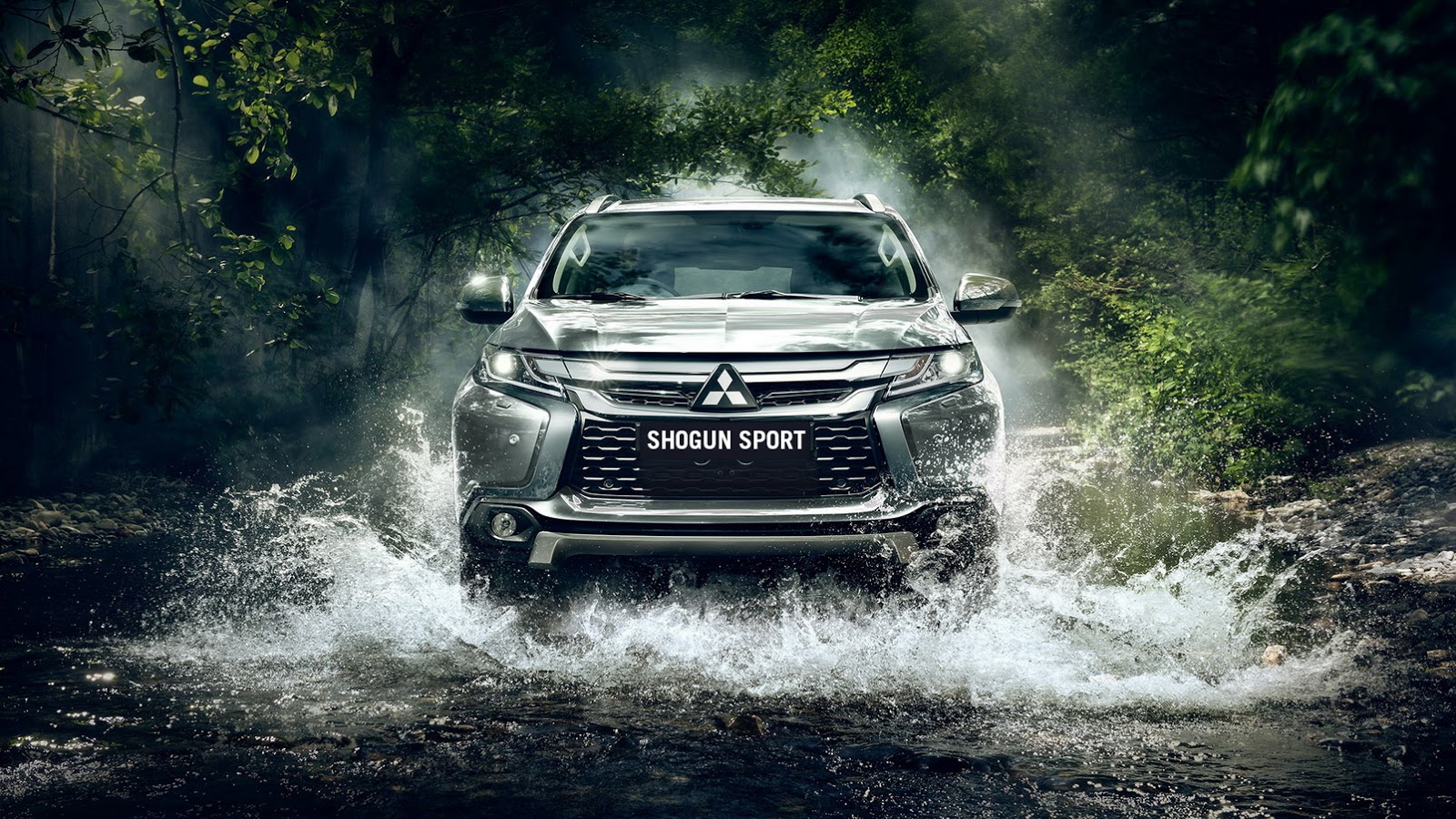 Mitsubishi Shogun Sport เมื่อปาเจโร่สปอร์ตถึงแดนผู้ดี | Ridebuster.com