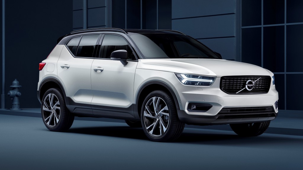 Volvo เล็งทำเอสยูวีคูเป้รหัส XC50 มาขั้นระหว่าง XC40 และ XC60 | Ridebuster.com