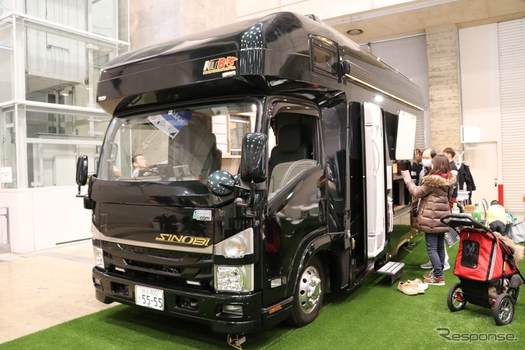 Isuzu Be Cam สายแคมปิ้ง ที่อยากให้มีในไทย | Ridebuster.com