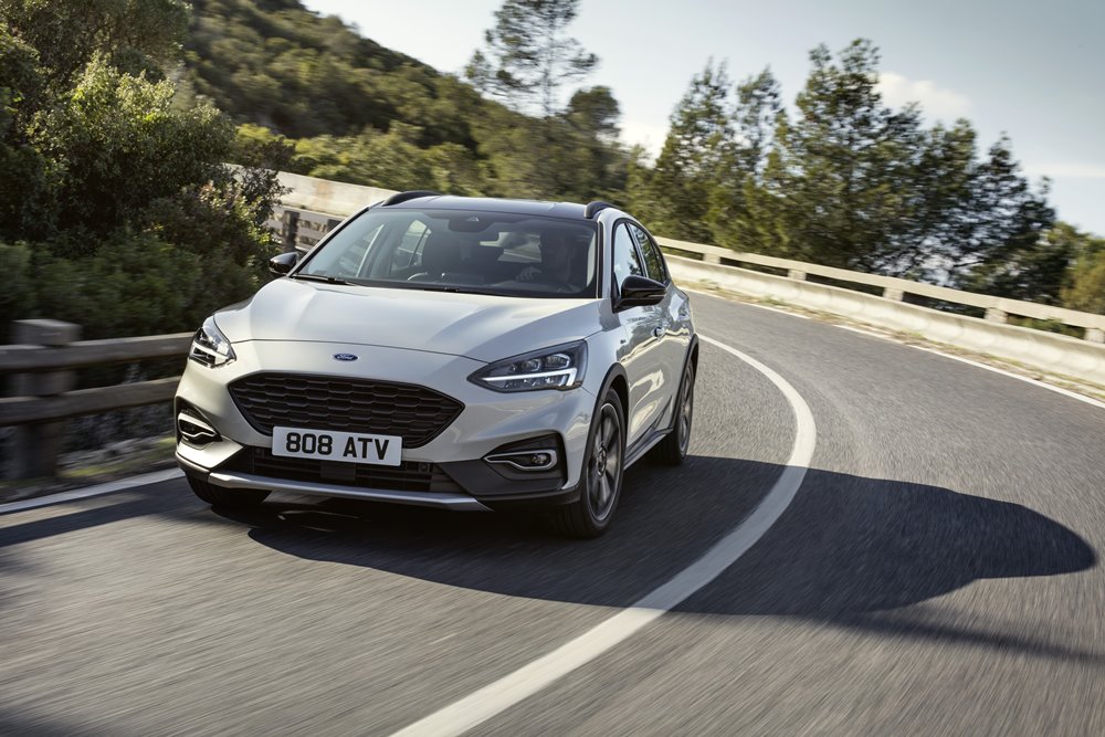 Ford Focus Active แฮทช์แบ็คยกสูงพร้อมขายที่แดนจิงโจ้ปีหน้า | Ridebuster.com