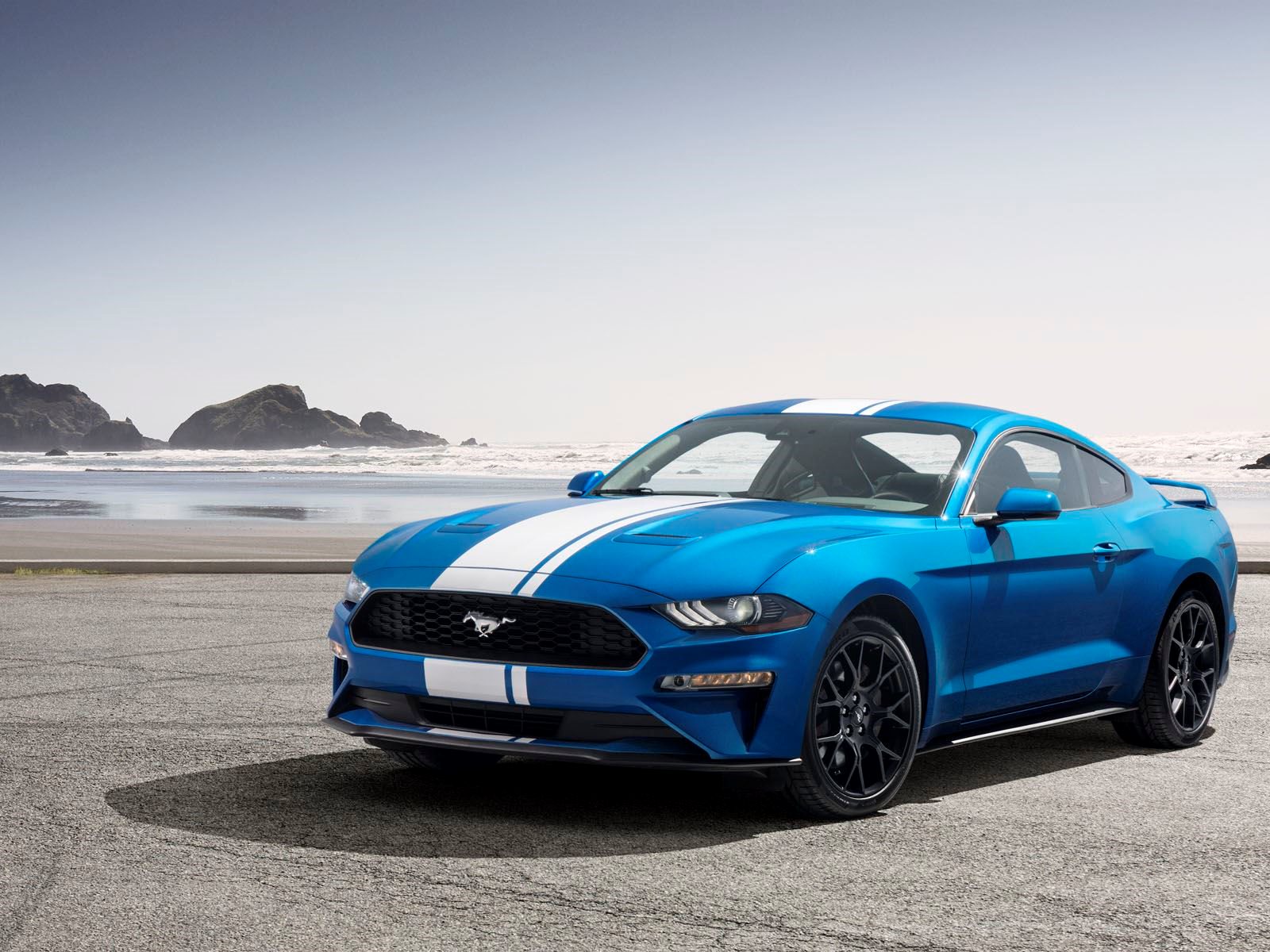 Ford เผยลูกค้าซื้อ Mustang เพราะหลงใหลในดีเอ็นเอ | Ridebuster.com