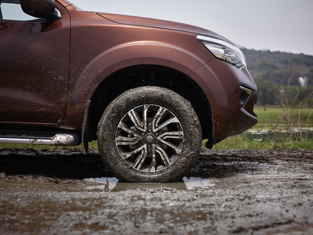 4WD VS AWD มันต่างกันอย่างไร | Ridebuster.com