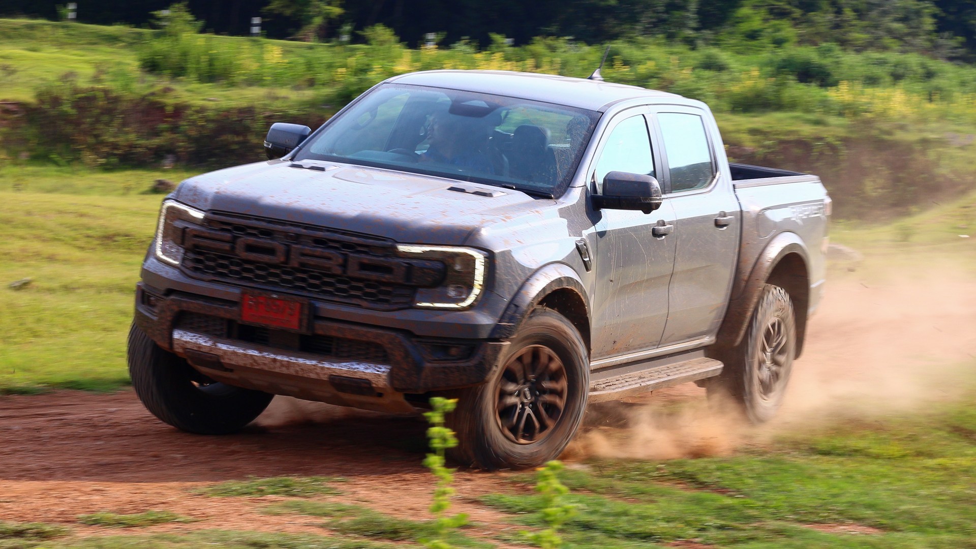 Ford Ranger Raptor 2022 .... นี่สิ เรียล แรพเตอร์ !!! | Ridebuster.com