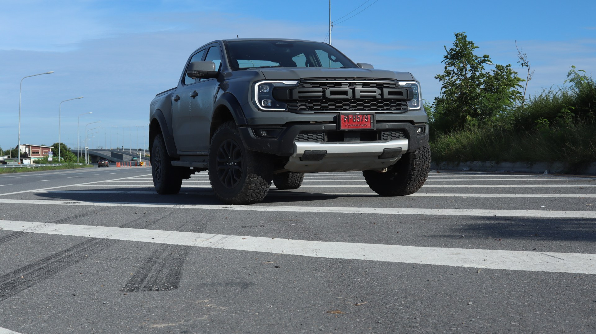 Ford ส่งแพ็คเกจ Ford Care ดูแล Next Gen Ford นาน 10 ปี 250 ,000 ก.ม. | Ridebuster.com