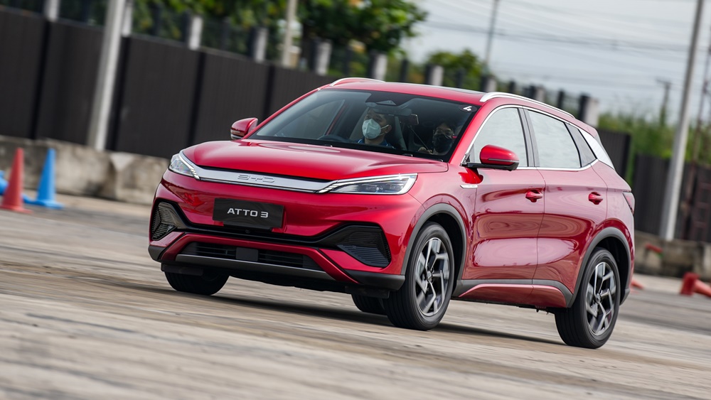 Instant torque คืออะไร ทำไม มีแค่ใน EVs | Ridebuster.com