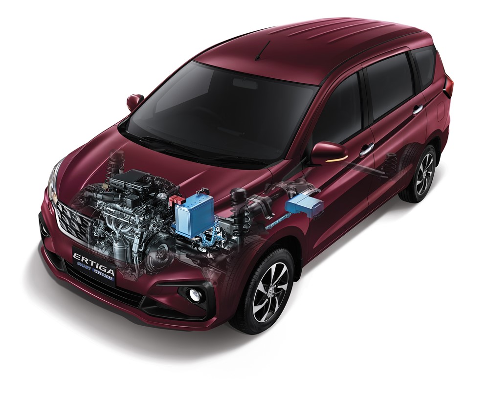 Mild Hybrid ทางออก เติมความประหยัด ... ยอดนิยมในวันนี้ | Ridebuster.com