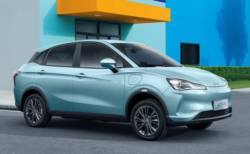 Neta V ส่งมอบในไทย แล้วกว่า 10,000 คัน | Ridebuster.com