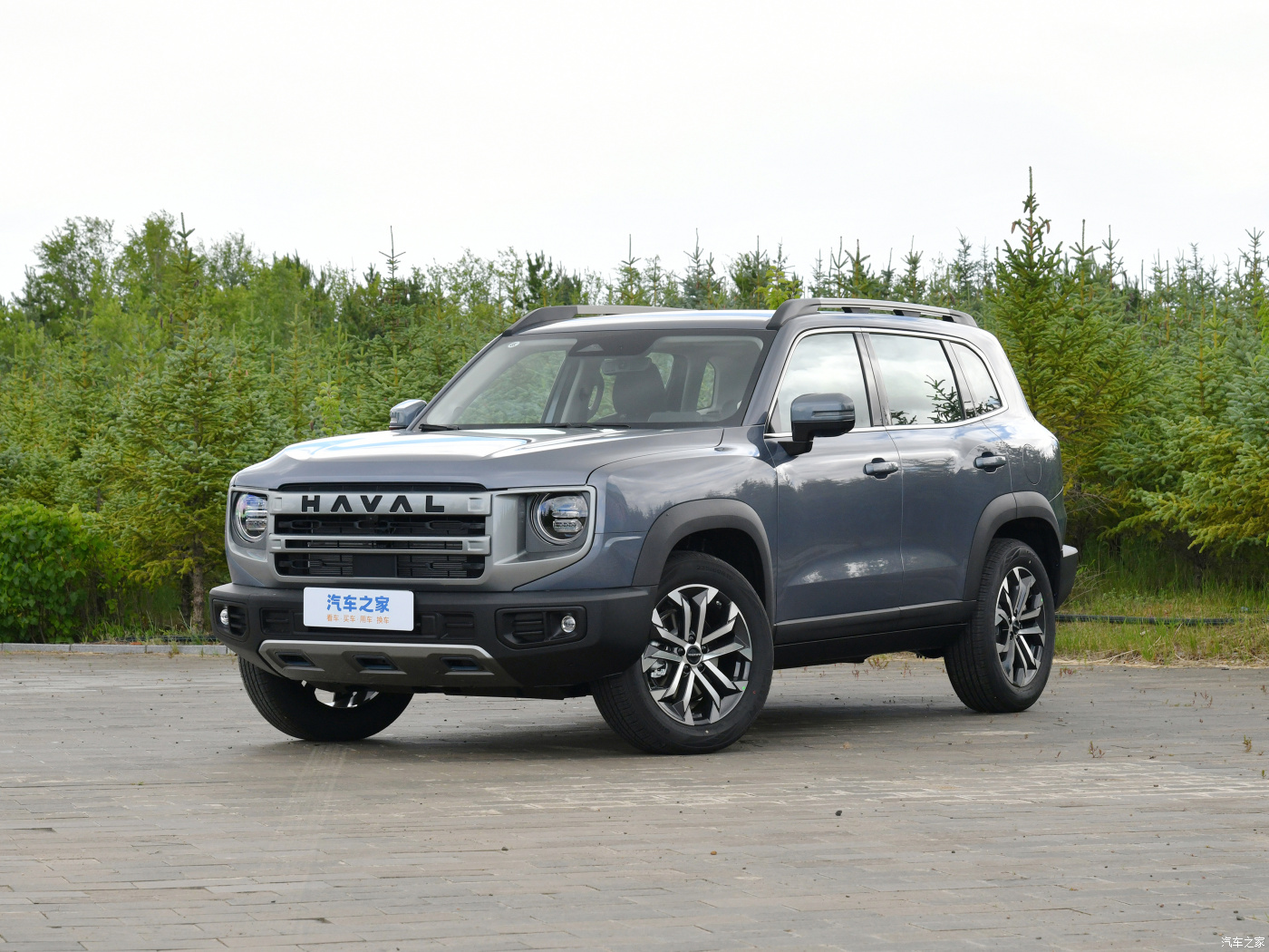 2024 Haval Big Dog ปรับโฉมใหม่เปิดตัวที่จีน 25 กรกฎาคม