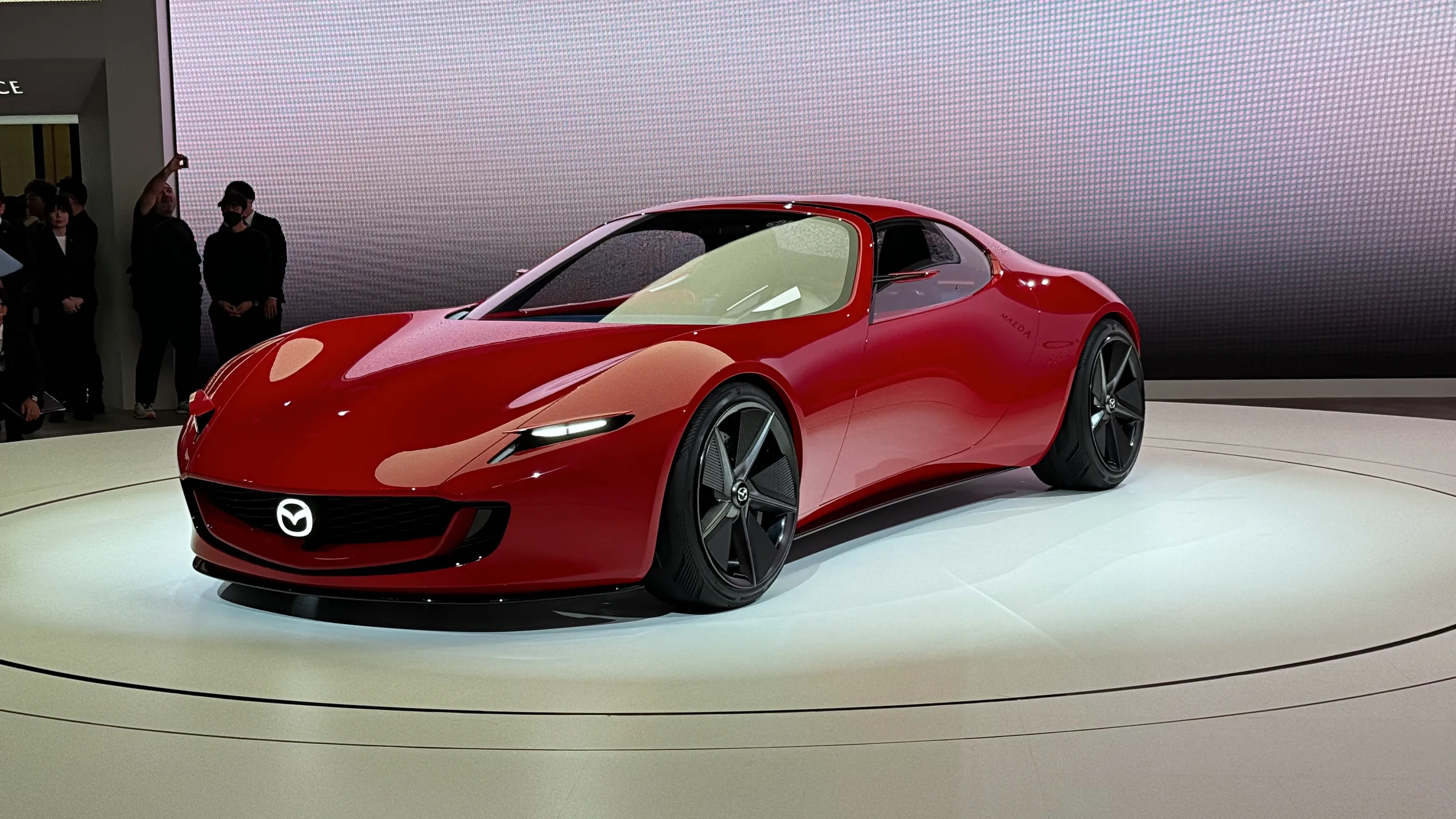 Mazda เผย Iconic SP อาจถูกย่อยไซส์ลงเท่า MX-5 | Ridebuster.com