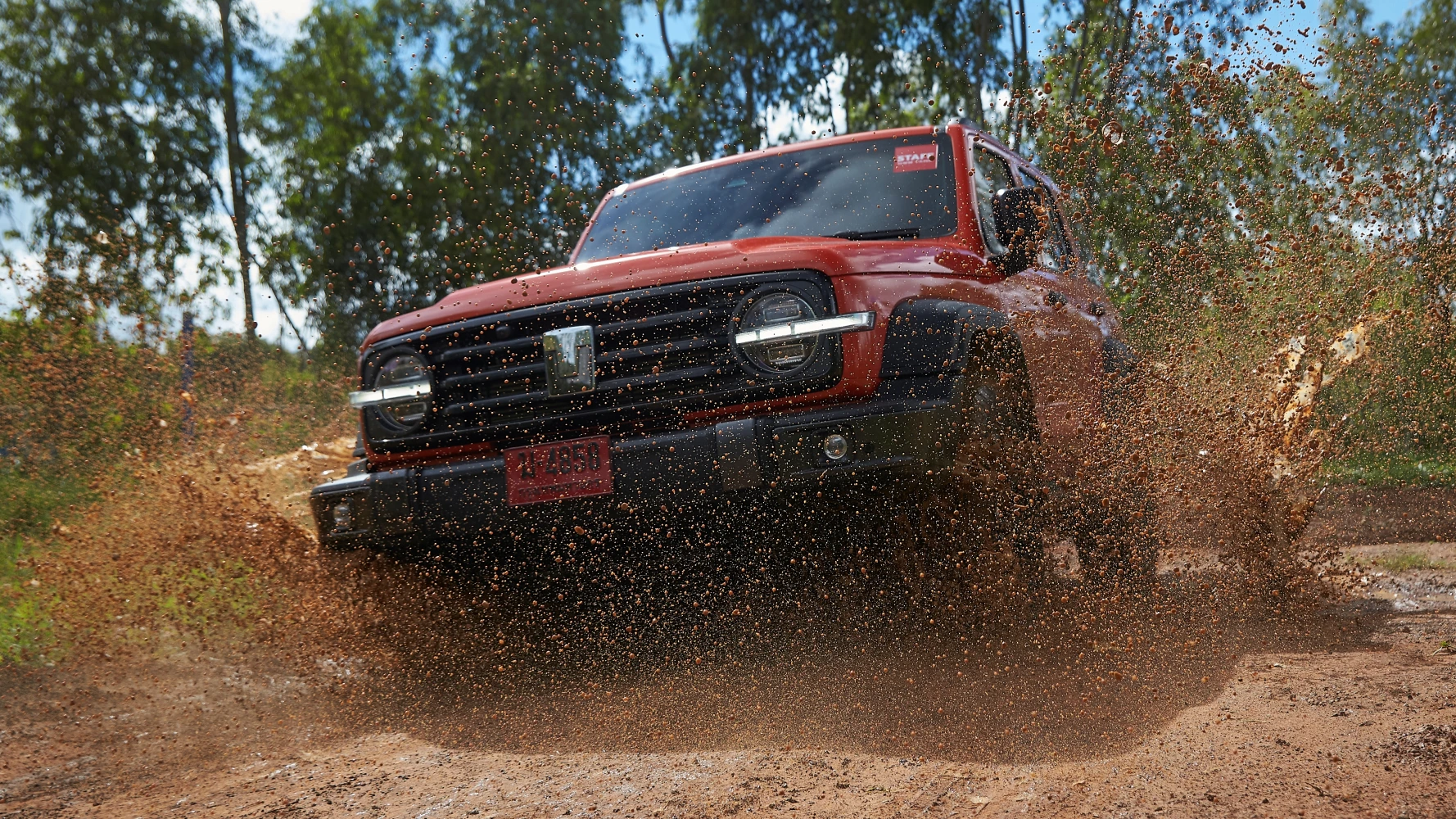 Tank 300 hev ขับดีนุ่มสบาย ลุยได้ แต่ไม่ประหยัดนะ ... | Ridebuster.com