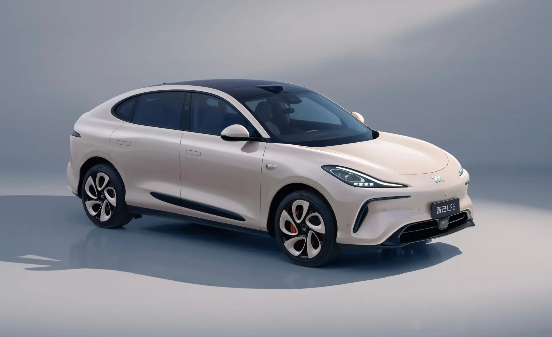 IM LS6 อีวีแดนมังกรเครือ MG โชว์ที่ Motor Expo สิ้นเดือนนี้